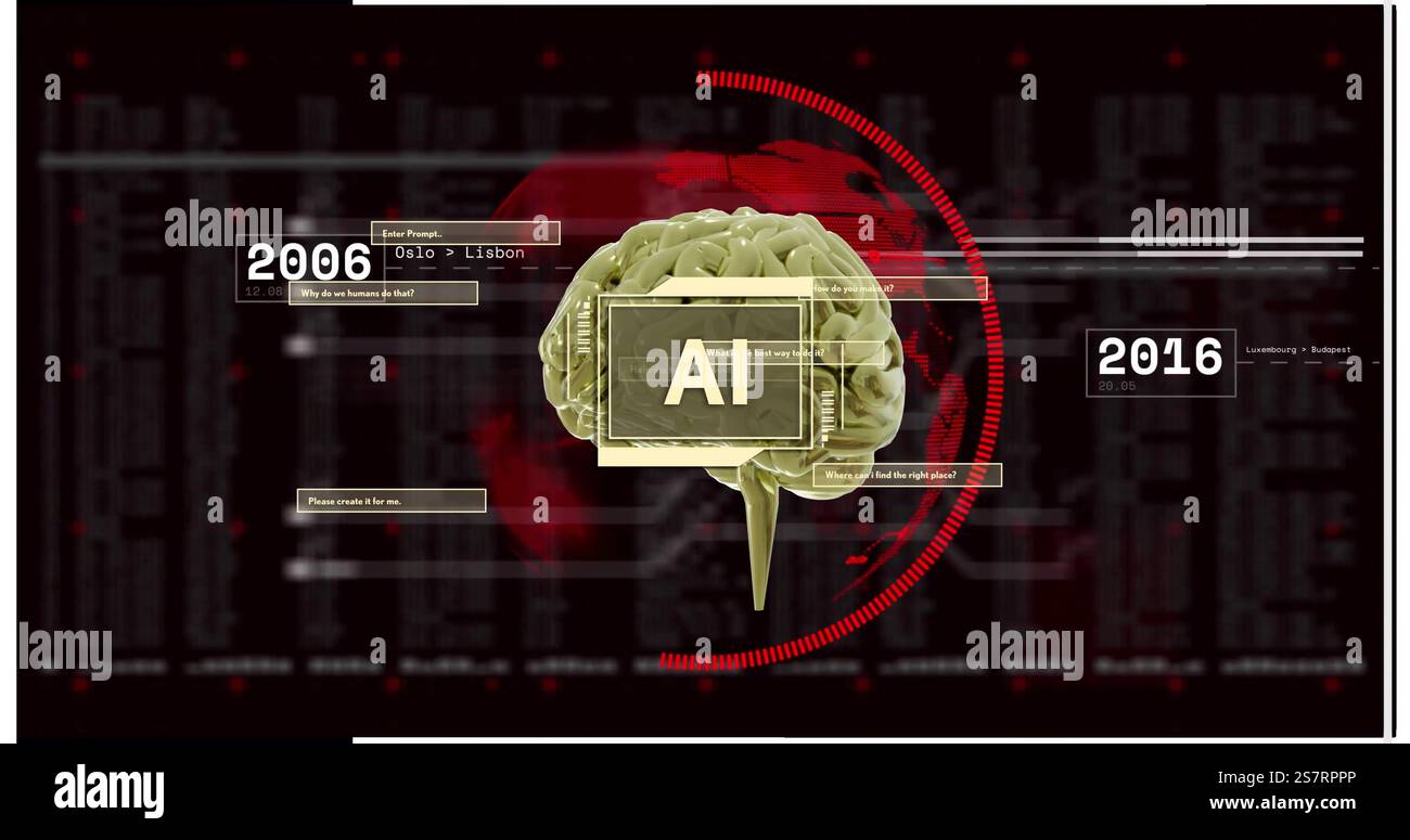 Robotics solutions Cut Out Stock Images & Pictures - Alamy