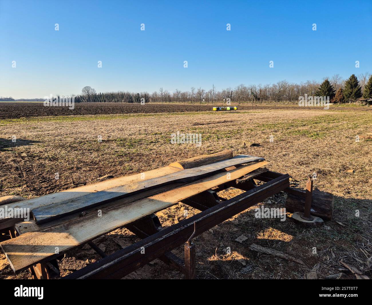 Italy, Castano Primo, Parco del Ticino, Ticino Park Stock Photo - Alamy