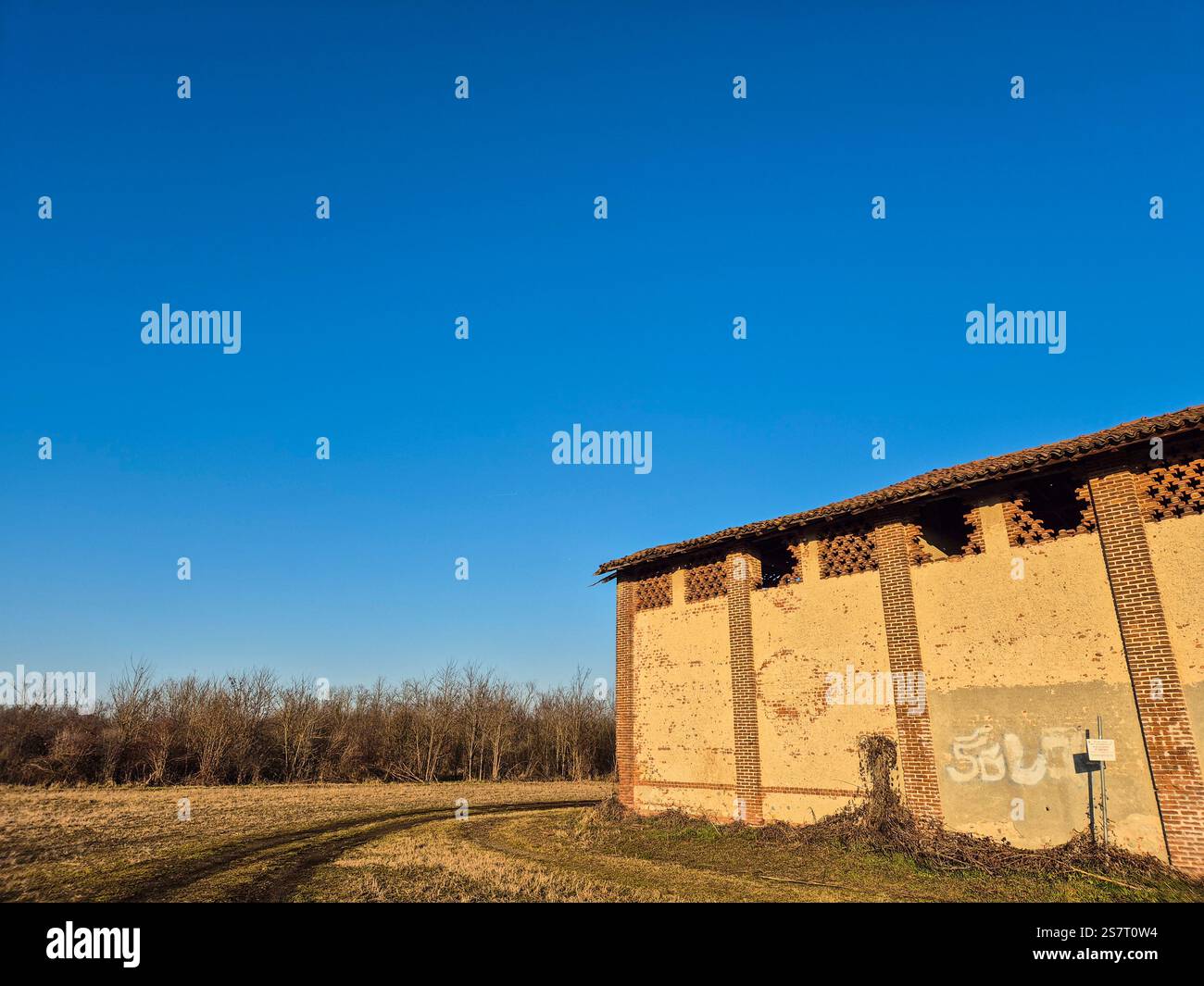 Italy, Castano Primo, Parco del Ticino, Ticino Park Stock Photo - Alamy