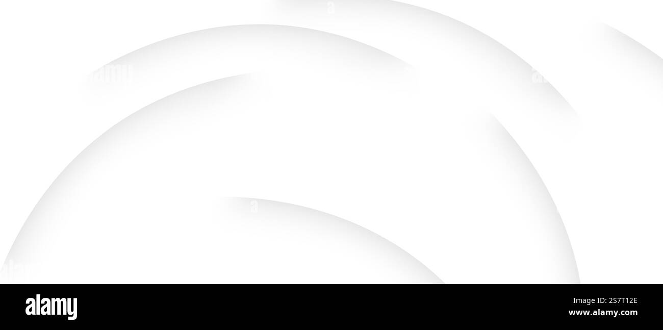 modern white abstract background vector illustration Stock Vector Image ...