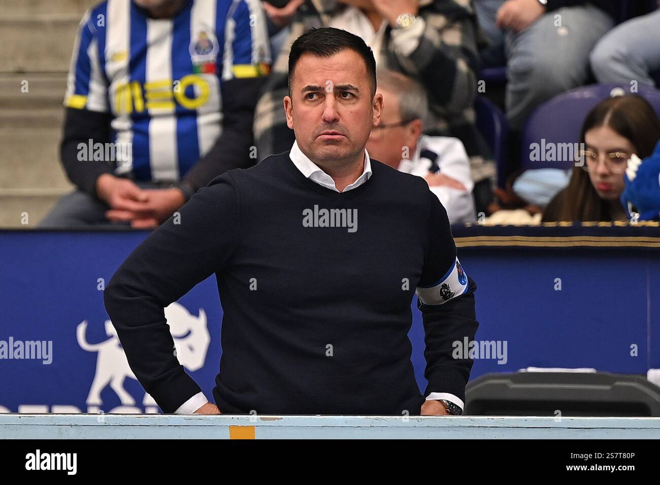 Porto, Portugal. 19th Jan, 2025. Porto, 19/01/2025 - FC Porto played ...