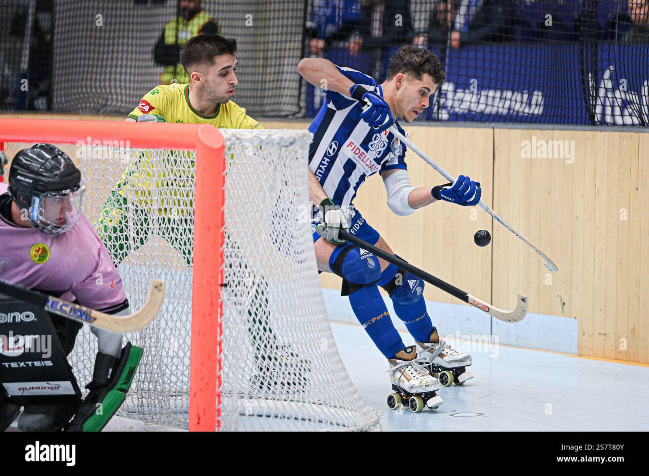 Porto, Portugal. 19th Jan, 2025. Porto, 19/01/2025 - FC Porto played ...