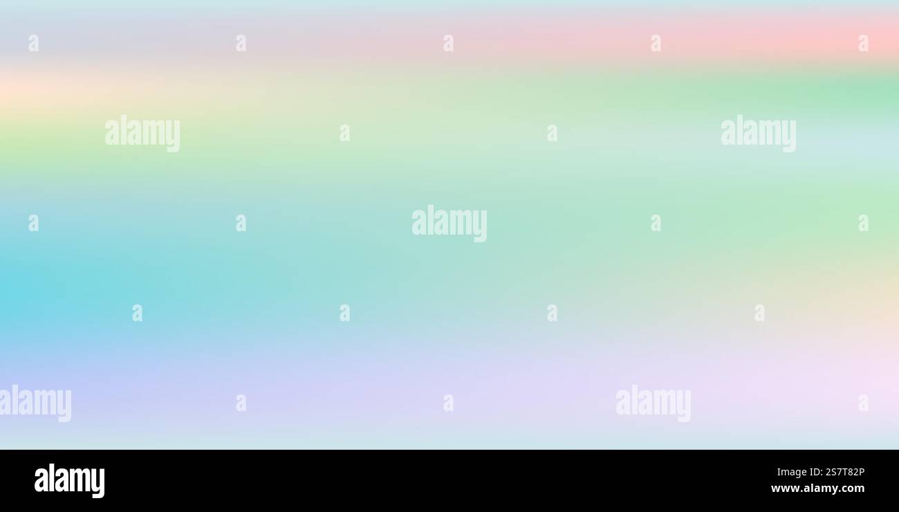 soft pastel abstract background vector illustration Stock Vector Image ...