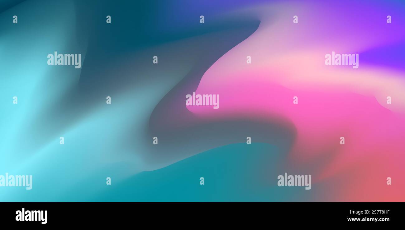 soft pastel abstract background vector illustration Stock Vector Image ...
