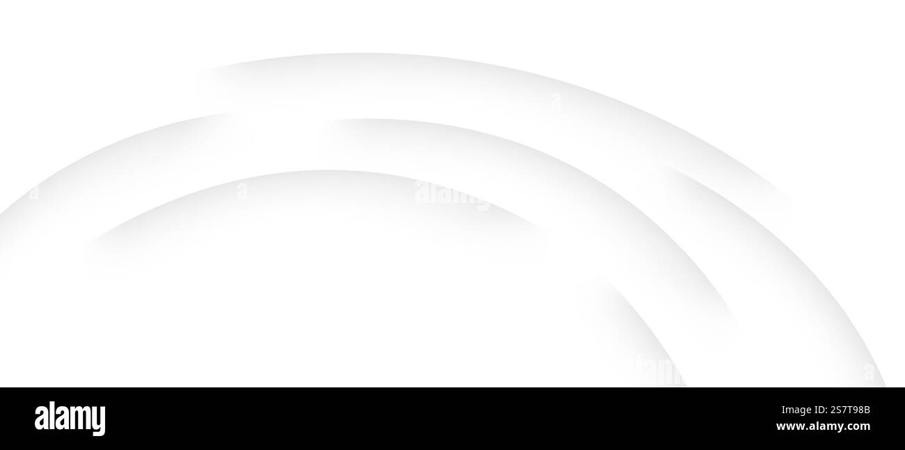 modern white abstract background vector illustration Stock Vector Image ...