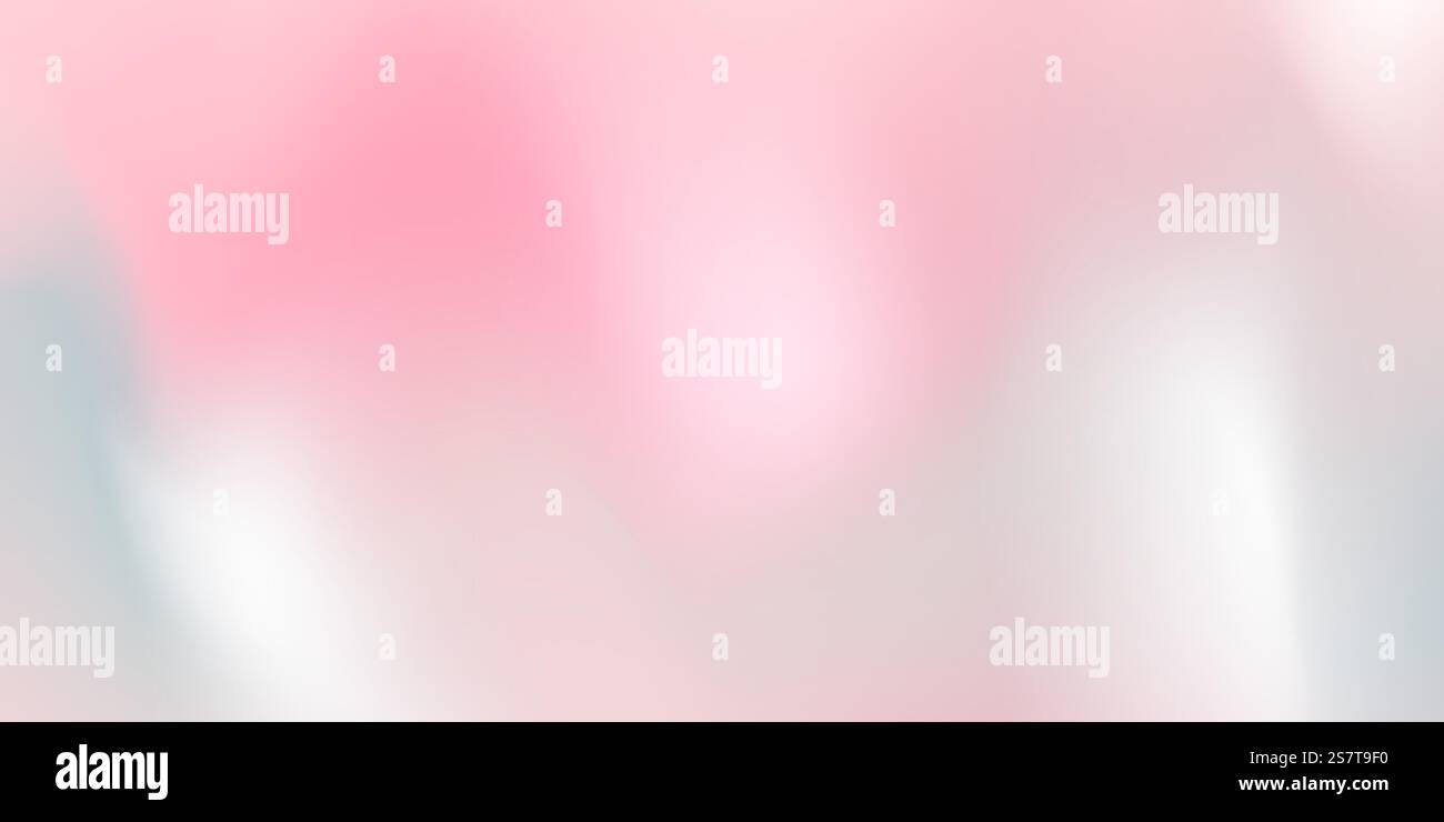 soft pastel abstract background vector illustration Stock Vector Image ...