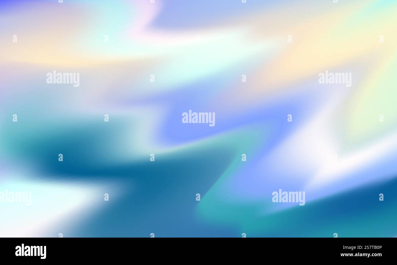 soft pastel abstract background vector illustration Stock Vector Image ...