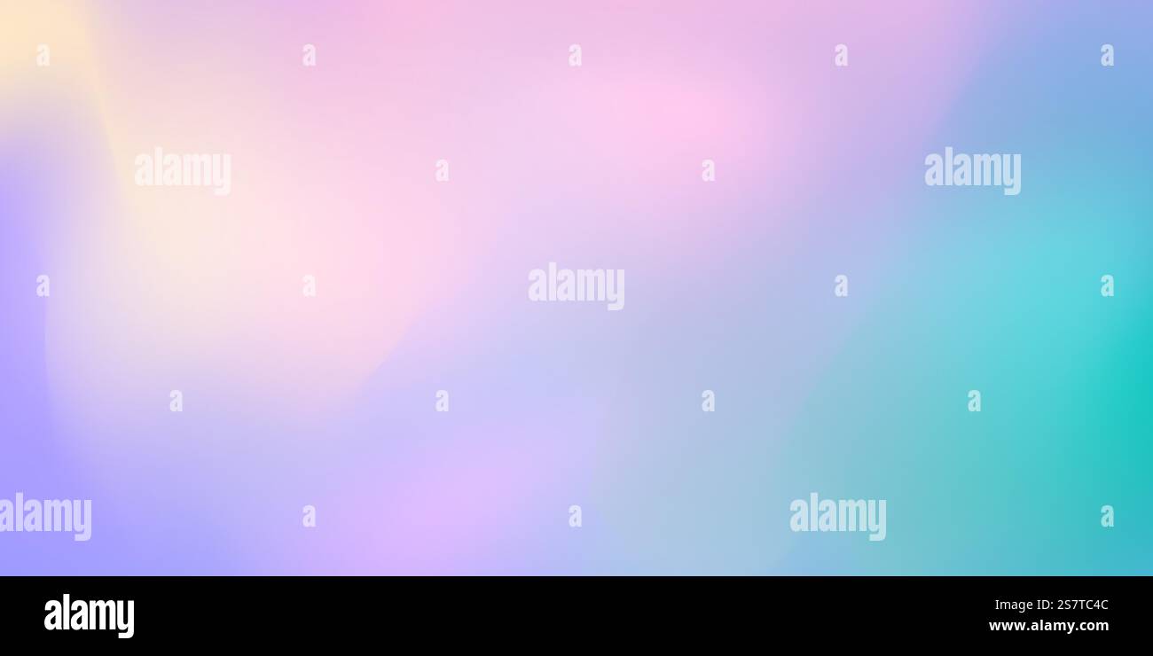 soft pastel abstract background vector illustration Stock Vector Image ...