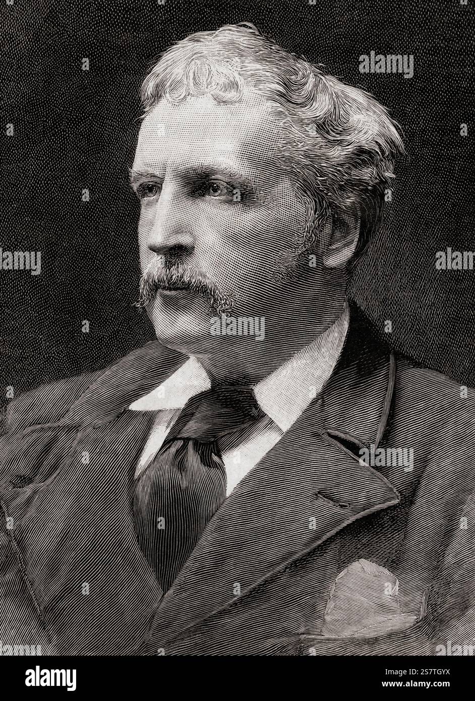 John George Edward Henry Douglas Sutherland Campbell, 9th Duke of ...