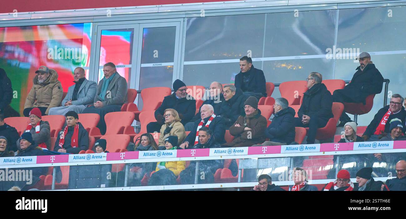 Boris Becker , former Tennis star, actor Heino Ferch , Karl-Heinz ...