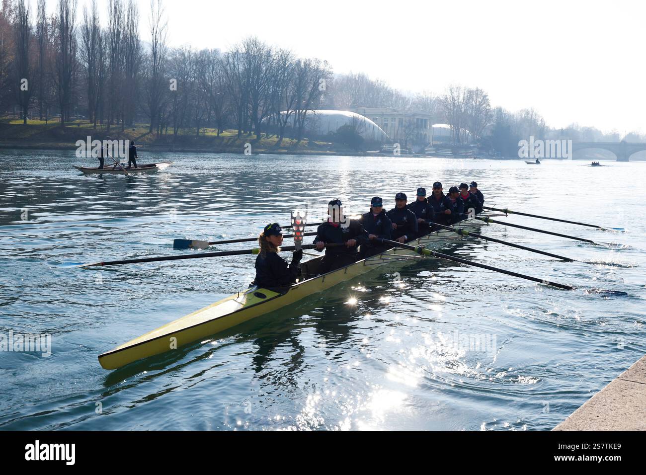 General view, JANUARY 13, 2025 : Torino 2025 FISU World University ...