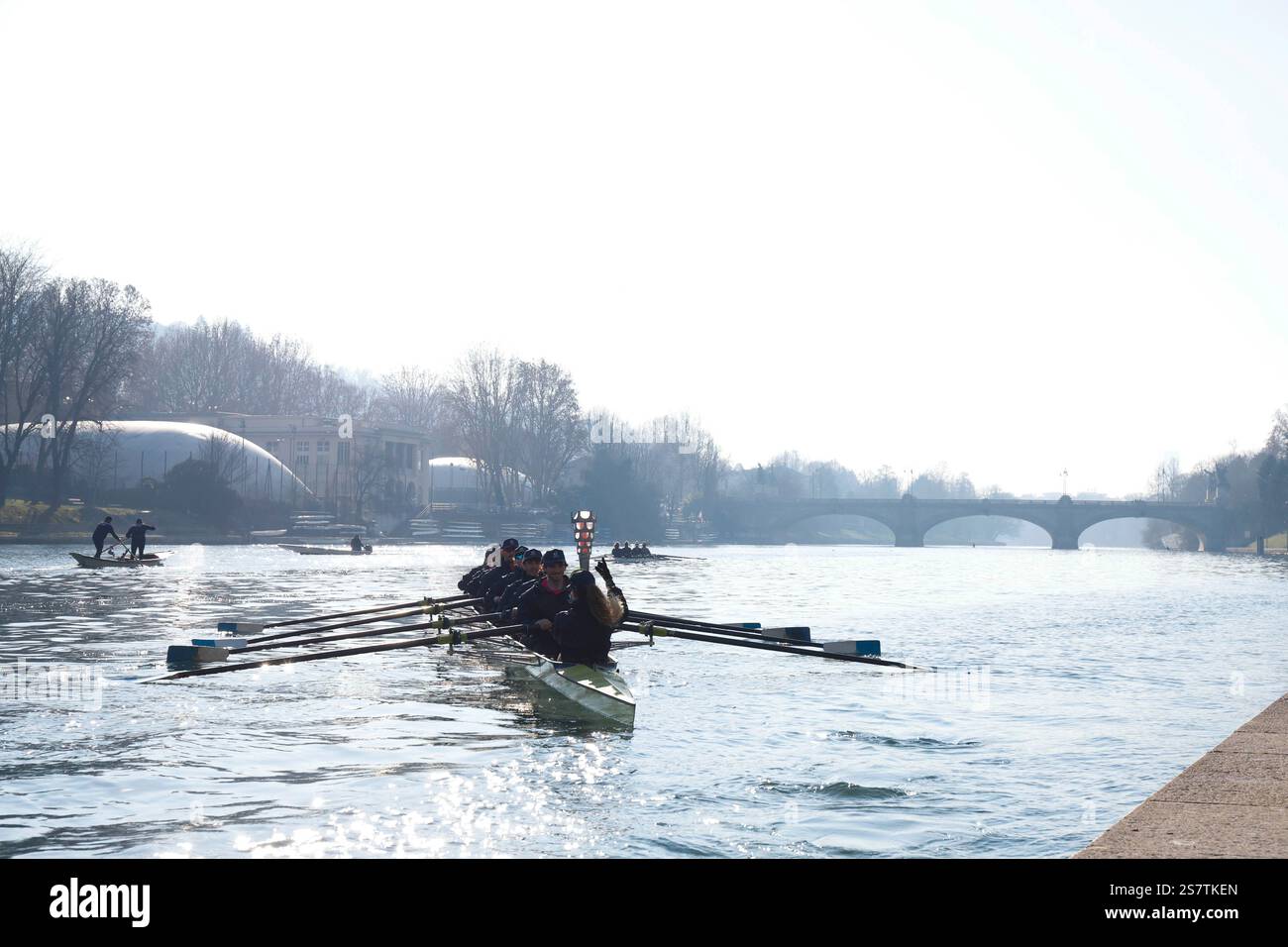 General view, JANUARY 13, 2025 : Torino 2025 FISU World University ...