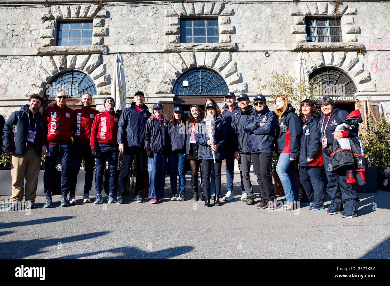 General view, JANUARY 13, 2025 : Torino 2025 FISU World University ...