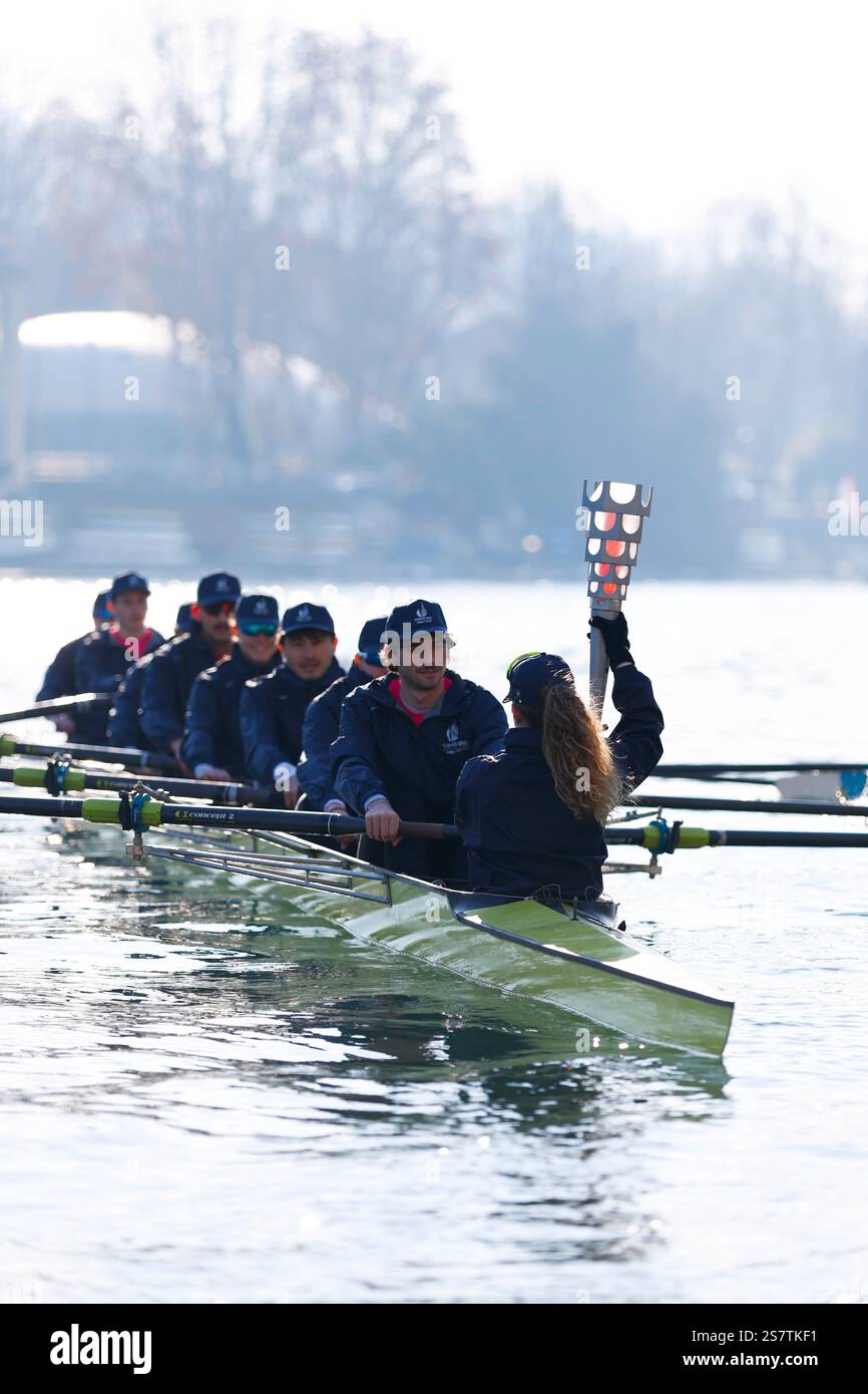 General view, JANUARY 13, 2025 : Torino 2025 FISU World University ...