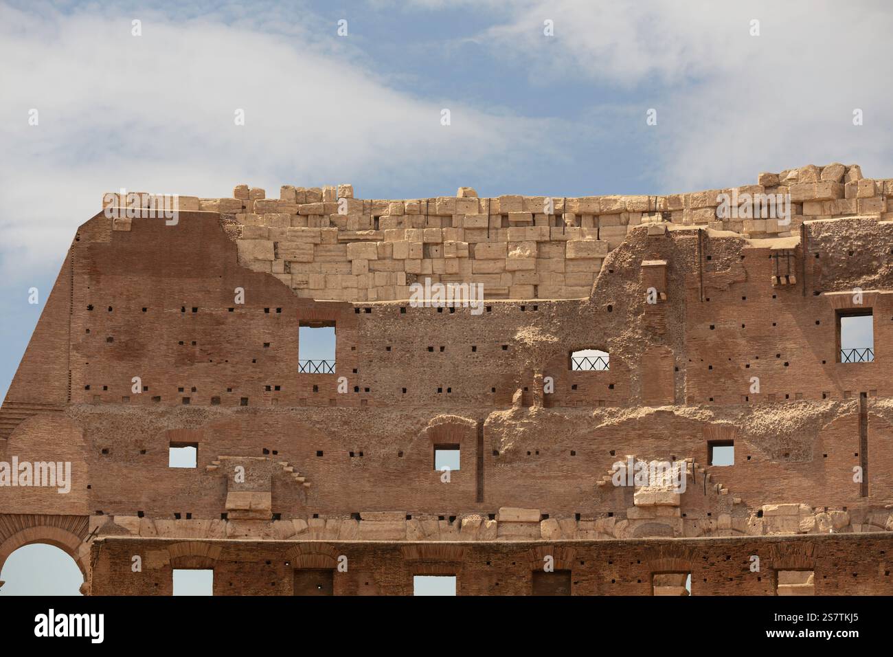 Colosseum rome elevation hi-res stock photography and images - Alamy