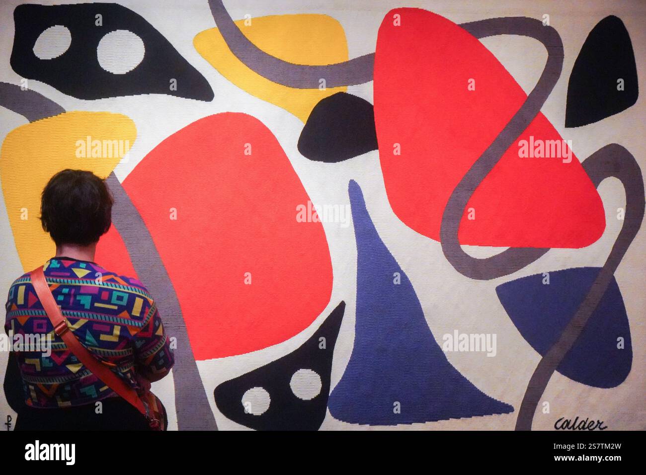 Adelaide, Australia 20 January 2025 Image: Alexander Calder (b.1898 ...