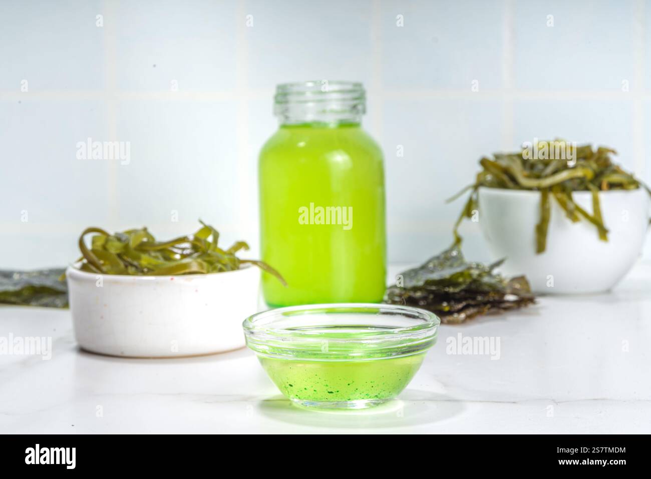 Algae based Oil, Seaweed alternative vegan oil, monounsaturated healthy ...