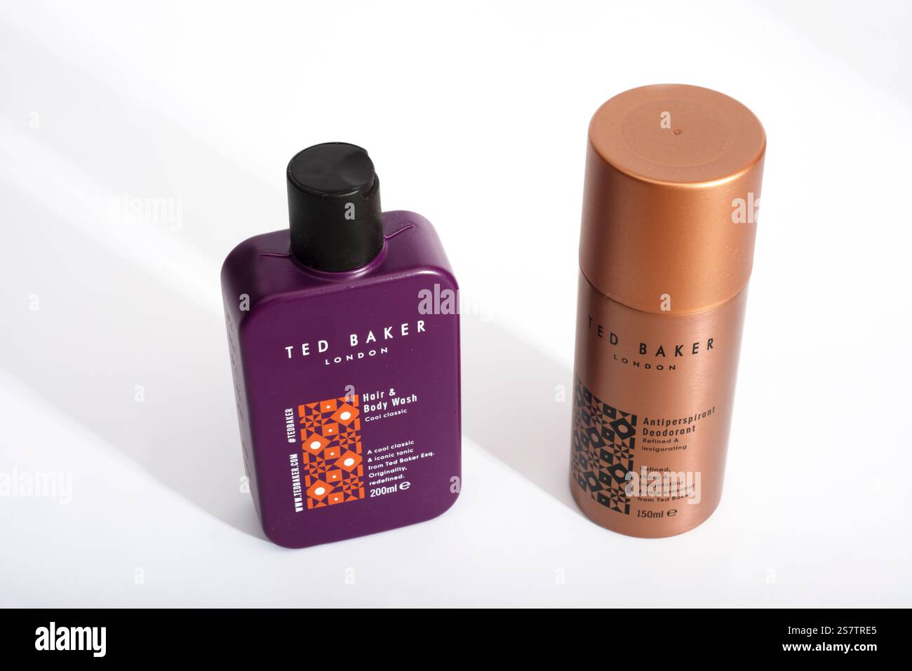 Ted Baker products Stock Photo - Alamy