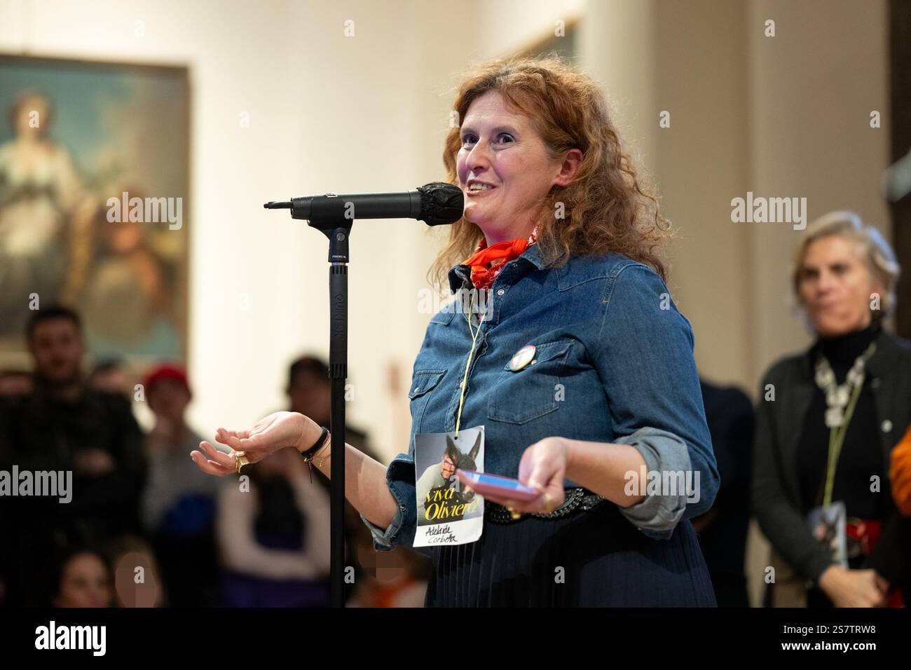 Adelaide Corbetta Milan celebrates Oliviero Toscani with the tribute ...