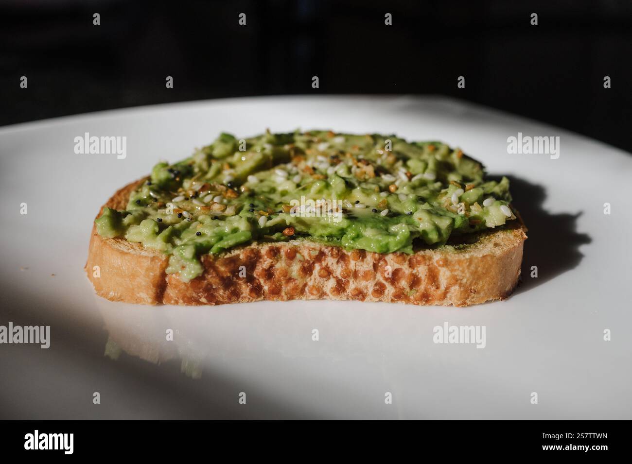 Toast nutrition hi-res stock photography and images - Alamy