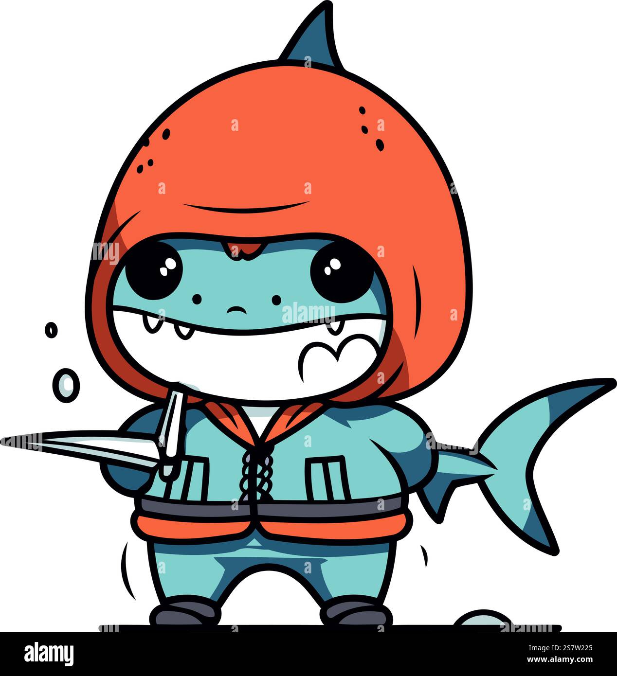 Sword shark hi-res stock photography and images - Alamy