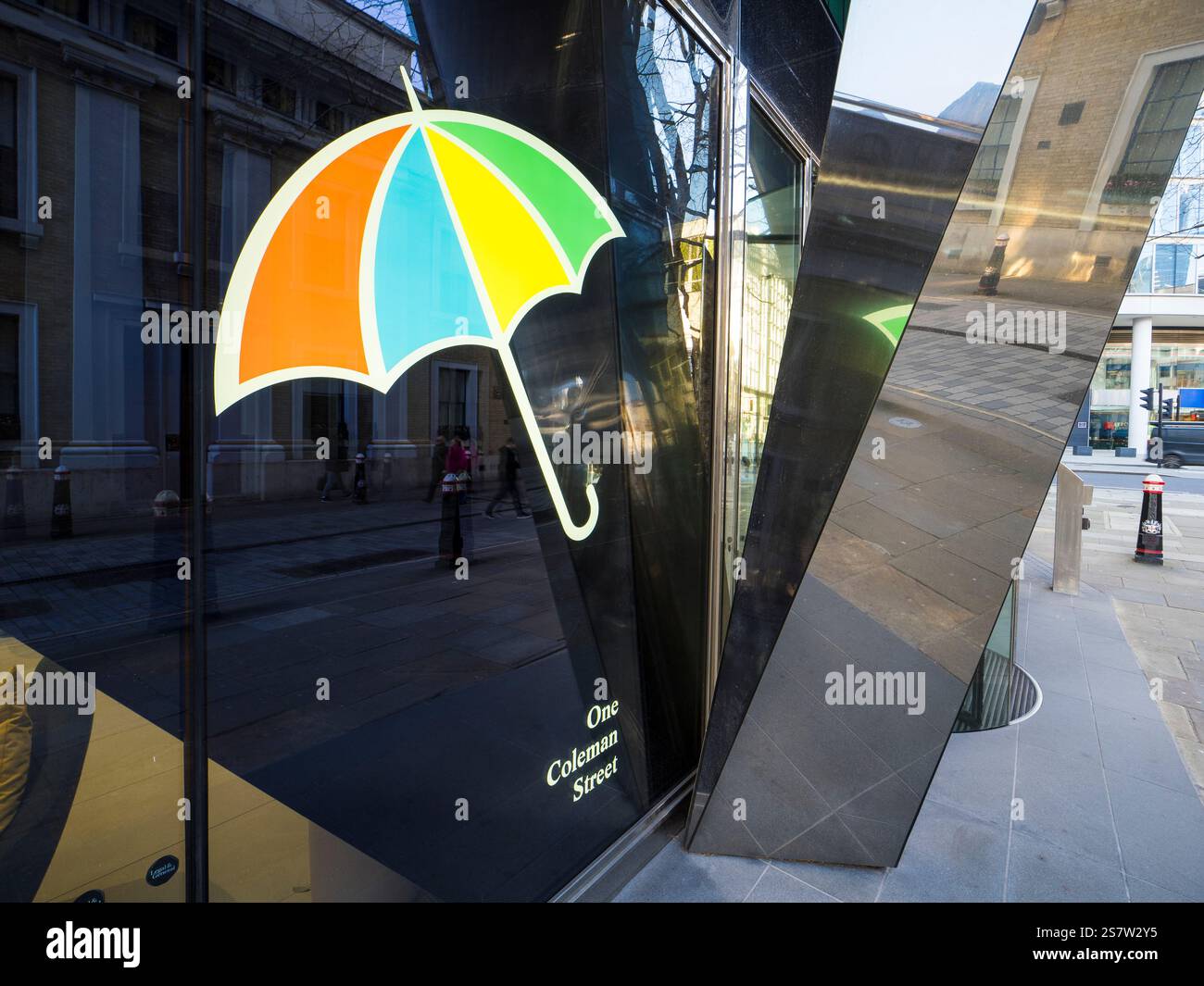 The Legal and General Head Office, the City of London, London, England ...