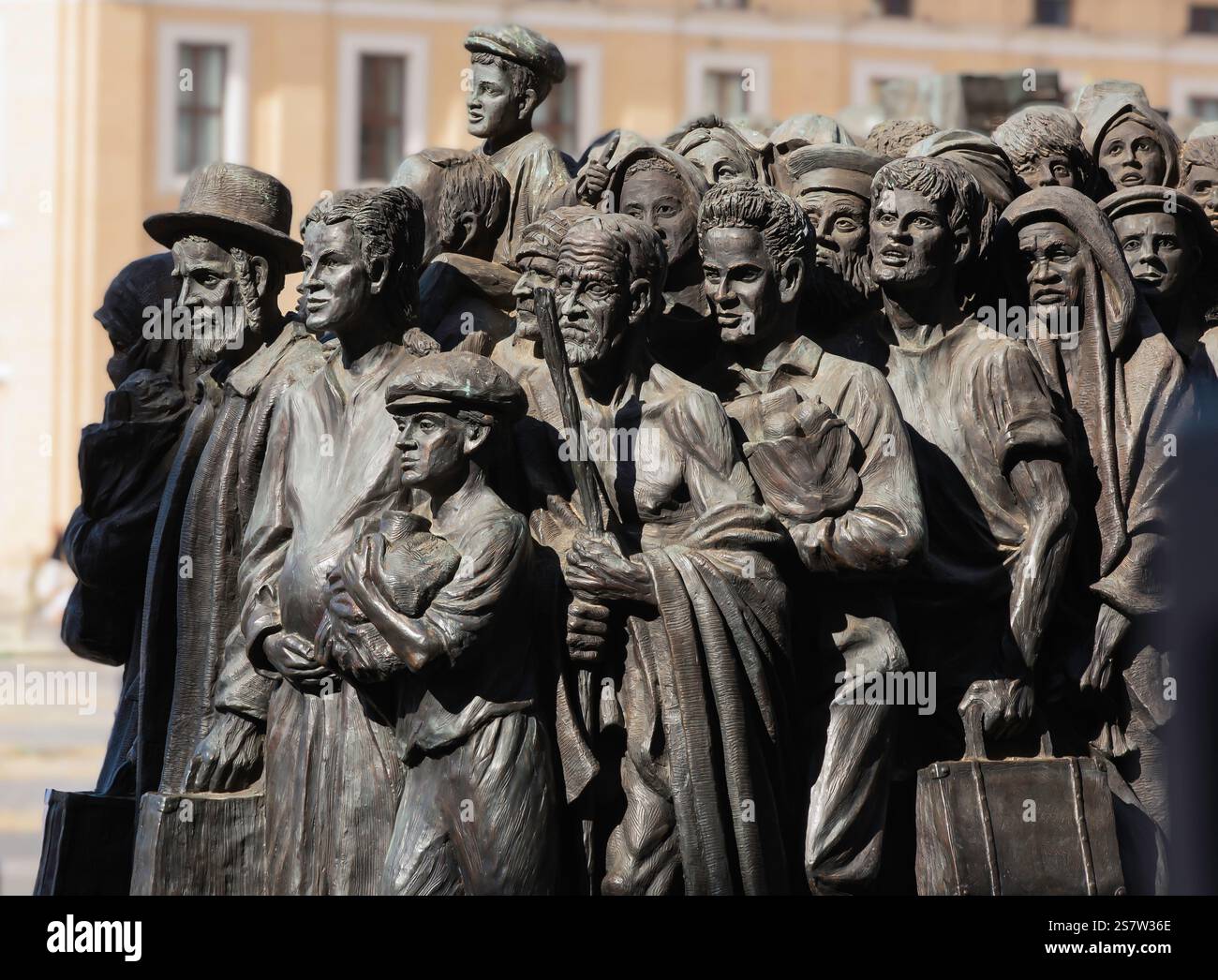 War torn rome hi-res stock photography and images - Alamy