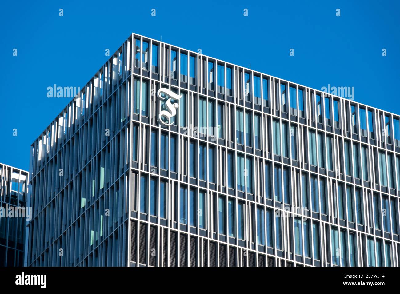 Faz font hi-res stock photography and images - Alamy