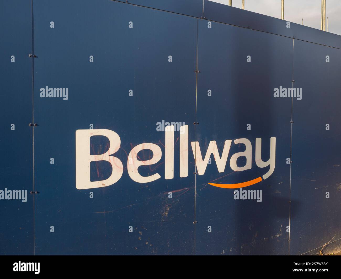 Bellway Homes, Former shop (Carters) has been demolished and is now ...