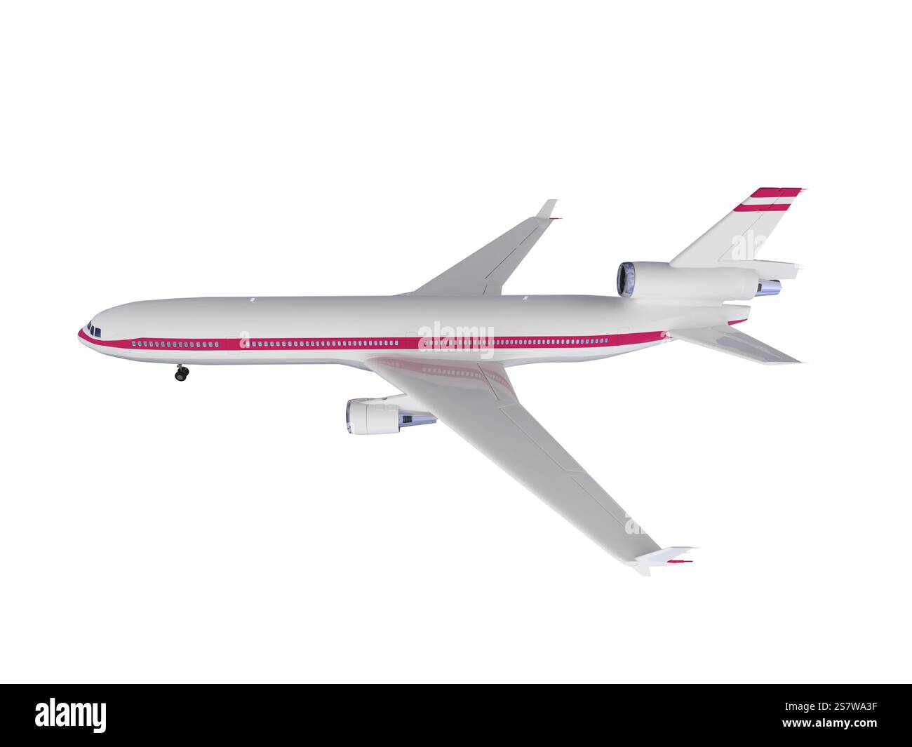 Plane no light Cut Out Stock Images & Pictures - Alamy