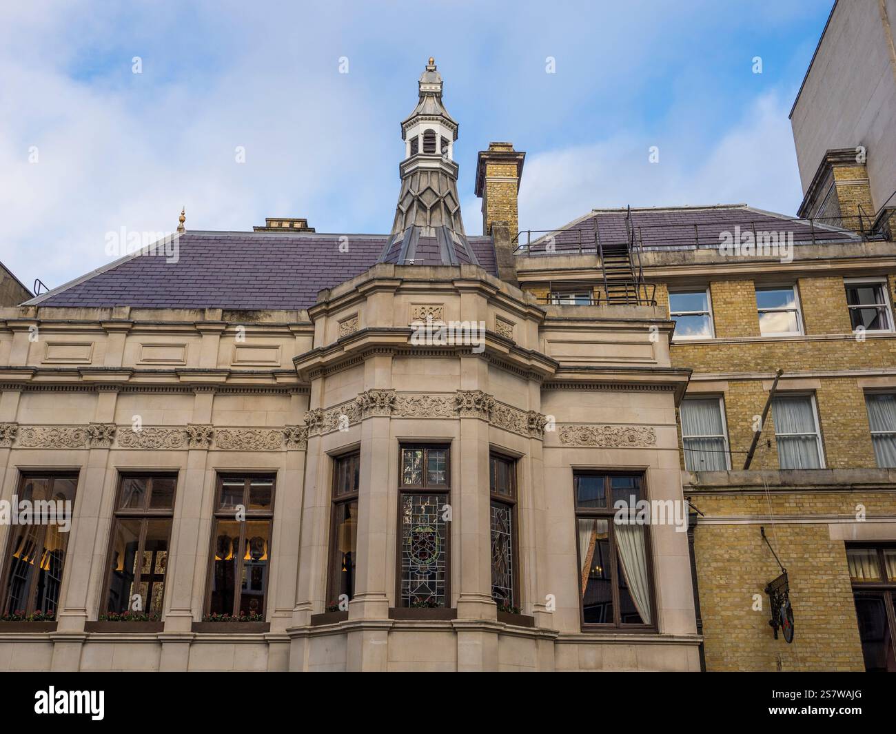 Ancient Livery Hall, Stationers Hall, The City of London, London ...