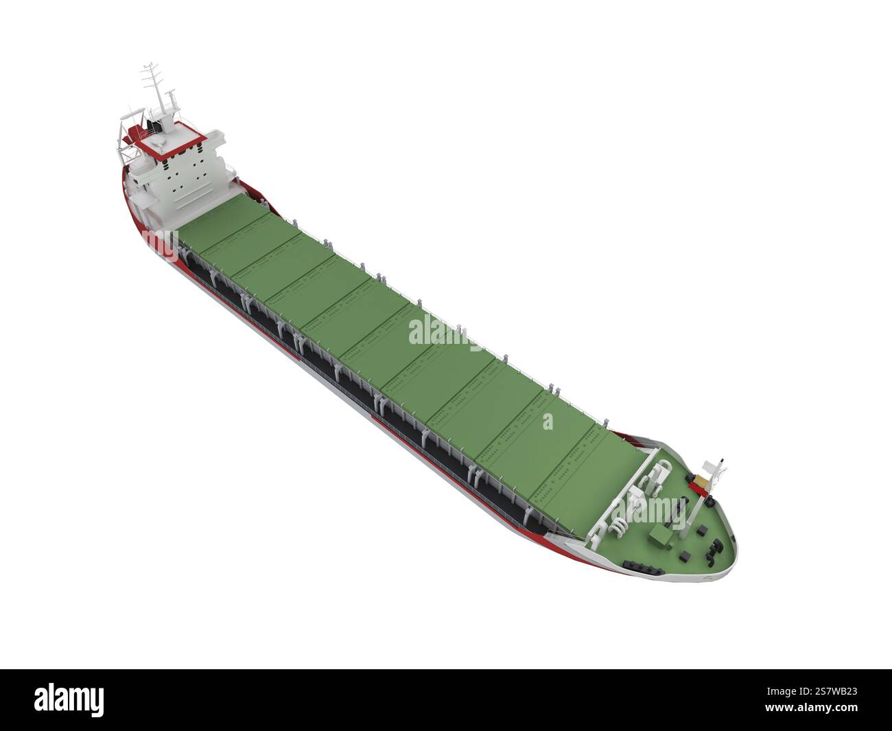 Cargo ship cut out hi-res stock photography and images - Alamy