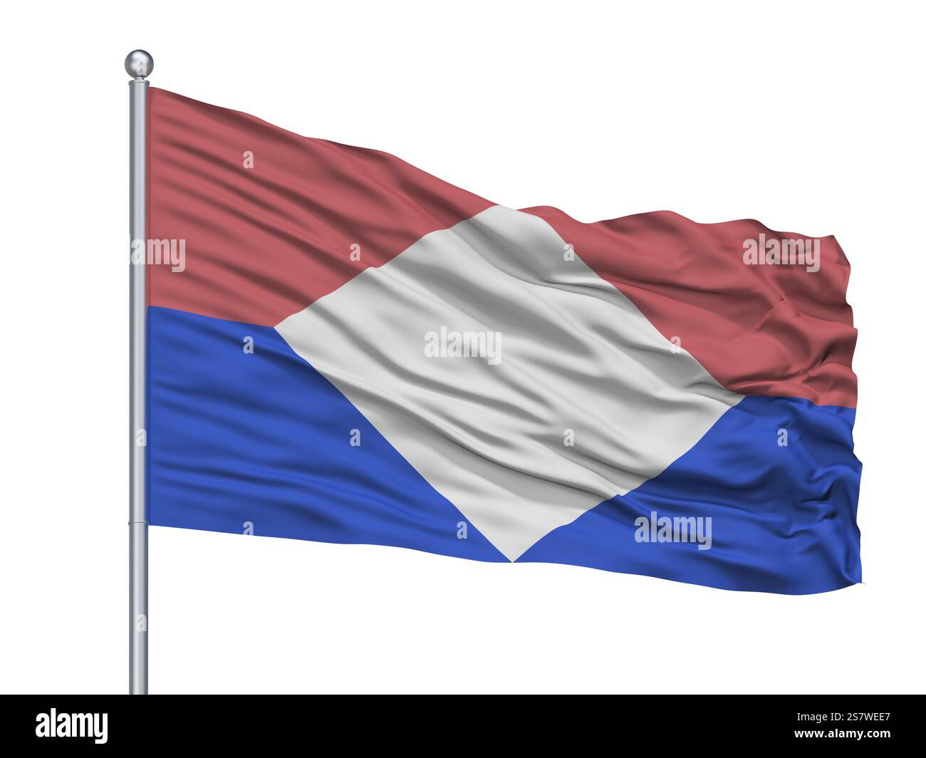 Cundinamarca department colombia flag Cut Out Stock Images & Pictures ...