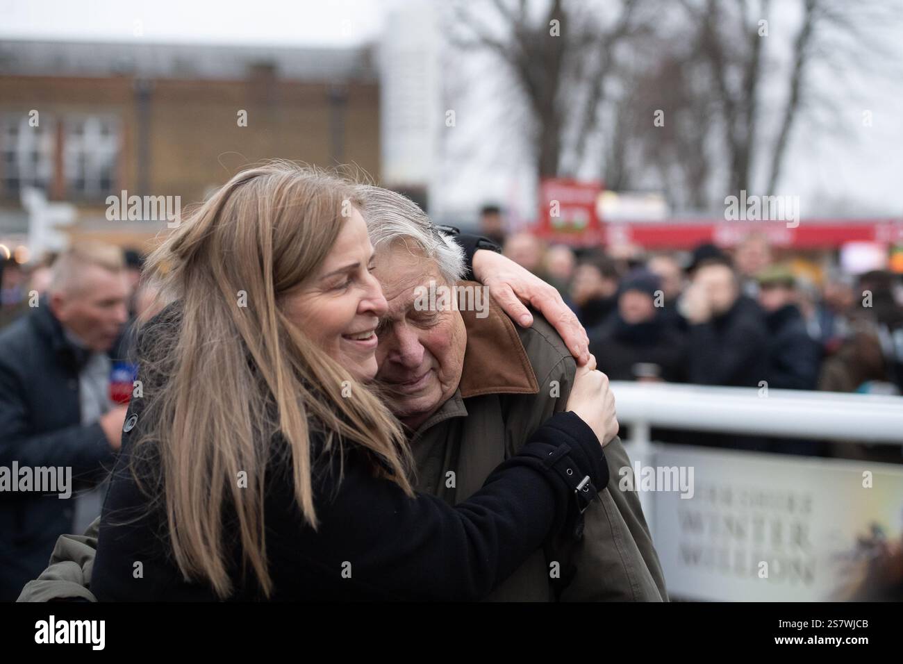 FILE PICS. 1st February, 2025. Racehorse owner, John Hales (pictured ...