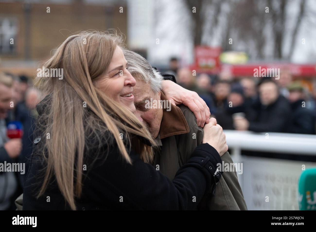 FILE PICS. 1st February, 2025. Racehorse owner, John Hales (pictured ...