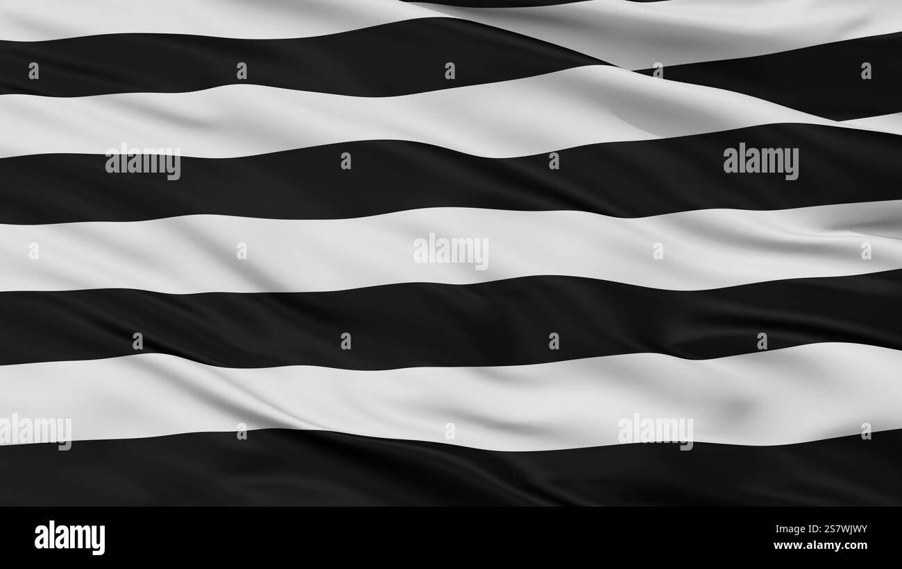 Jui Flag, Closeup View Stock Photo - Alamy