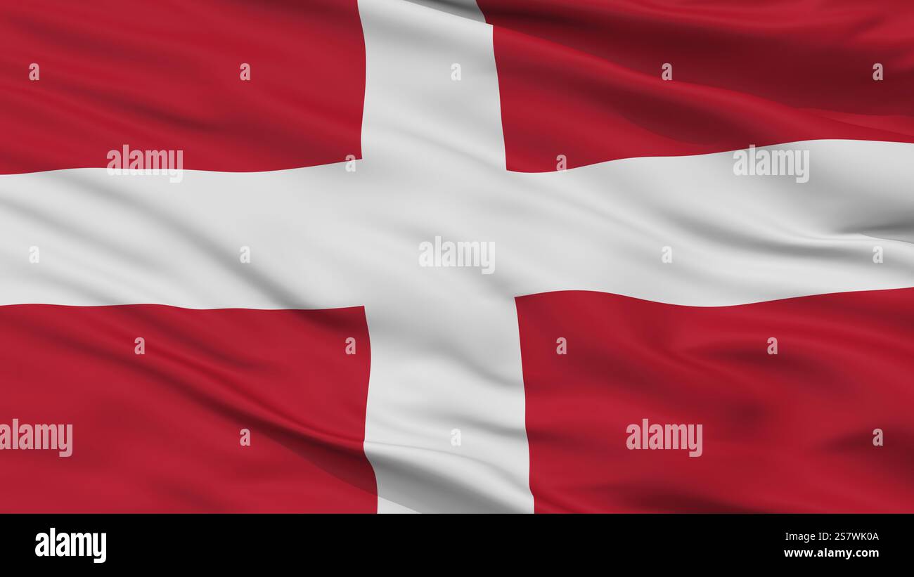 Army Georgia Flag, Closeup View Stock Photo - Alamy