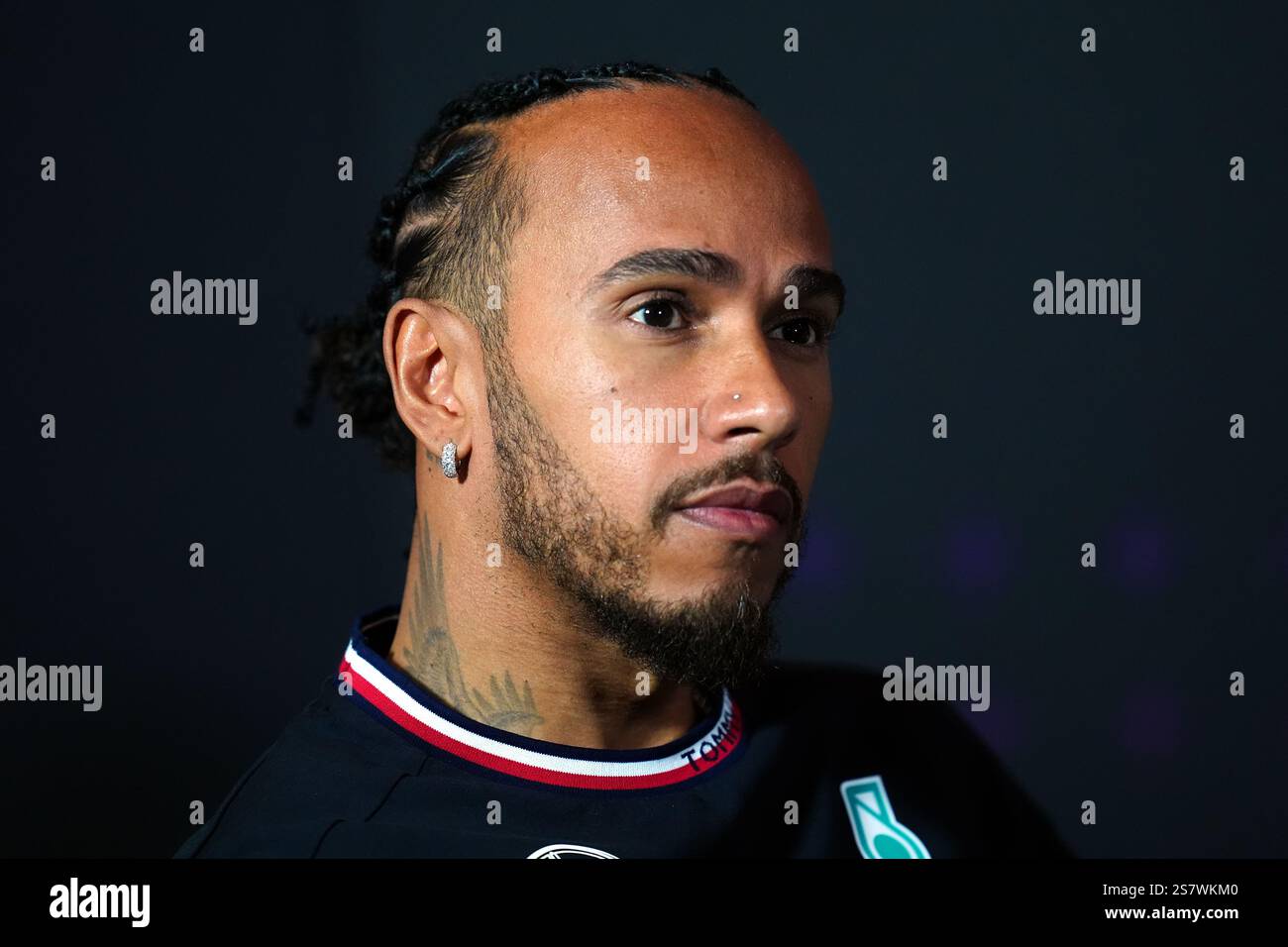 File photo dated 04-07-2024 of Lewis Hamilton, who said he is realising ...