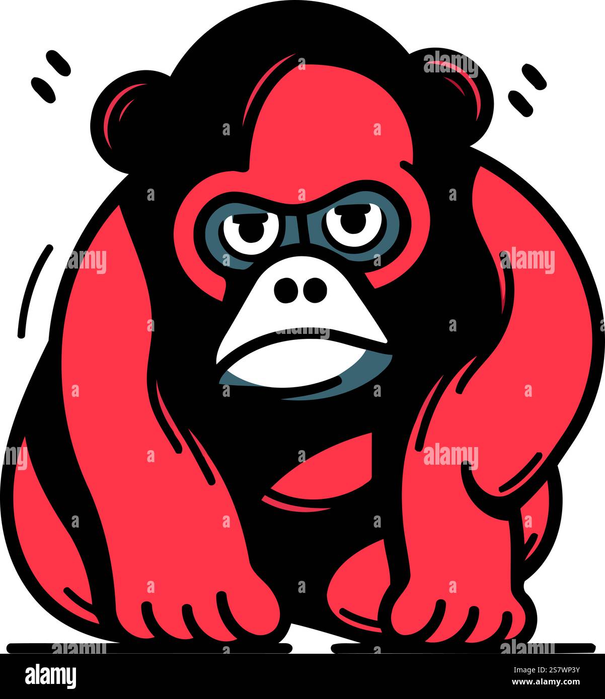 Monkey with glasses hi-res stock photography and images - Alamy