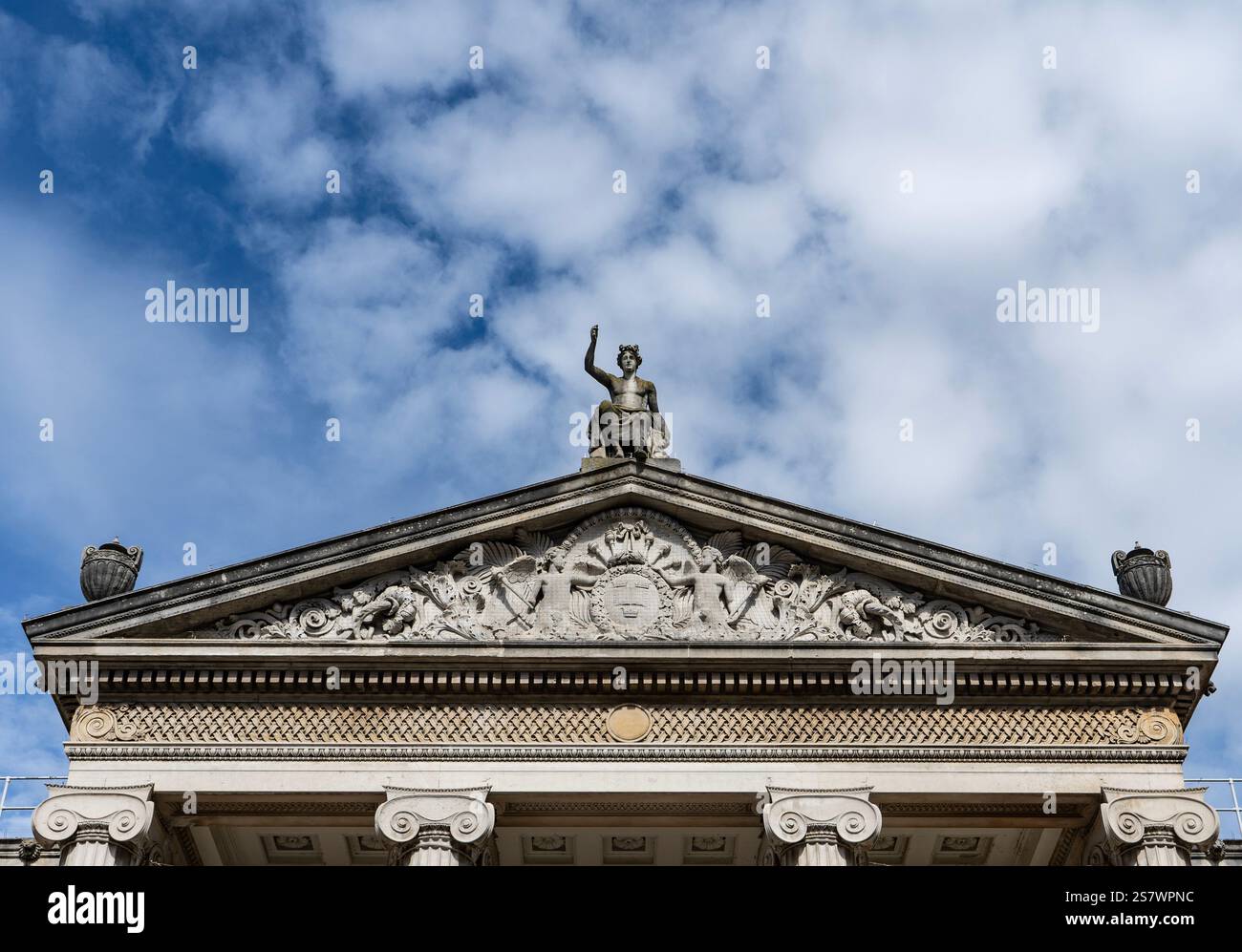 The Faculty of History, George Street, University of Oxford, Oxford ...