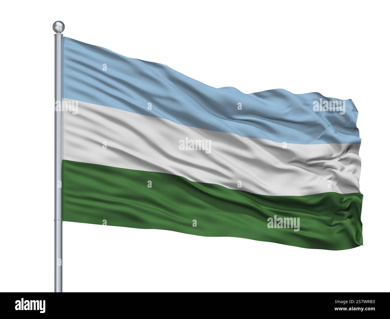 Cundinamarca department colombia flag Cut Out Stock Images & Pictures ...