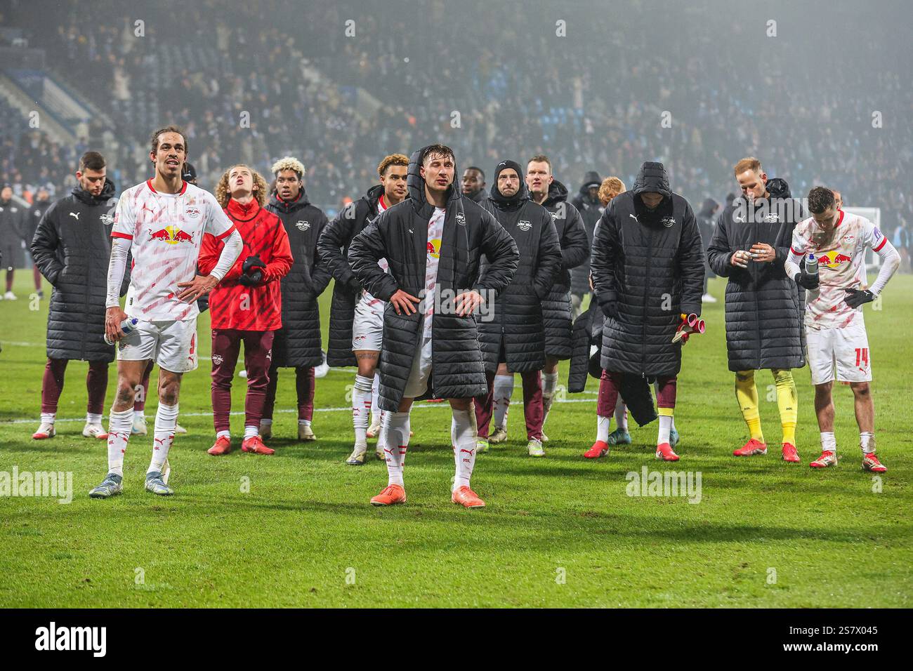 Bochum, Deutschland. 18th Jan, 2025. 1. Bundesliga - VfL Bochum - RB ...