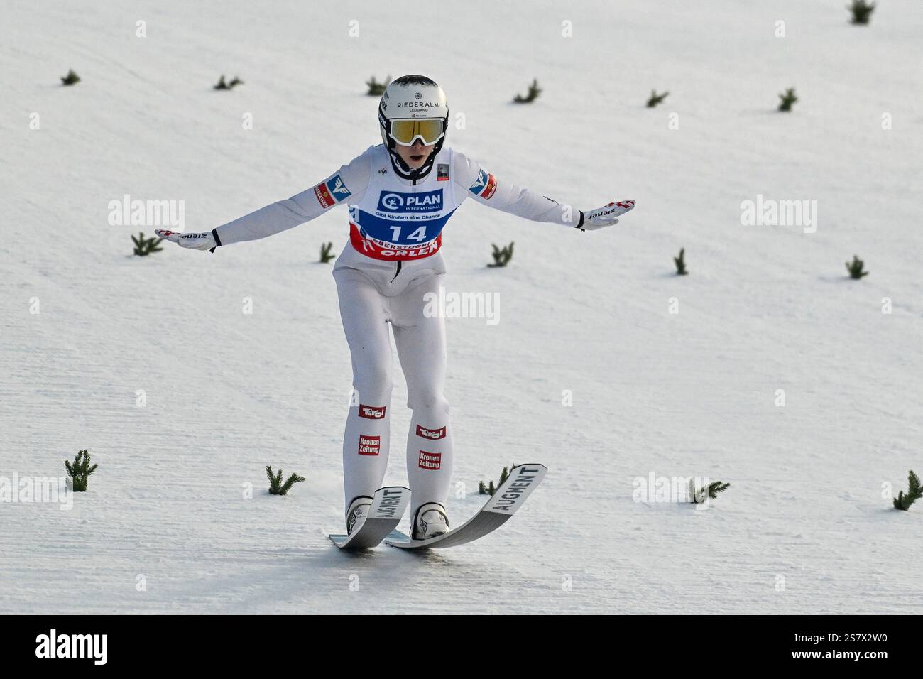01.01.2025, Orlen Arena, Oberstdorf, GER, Two Nights Tour in Oberstdorf ...