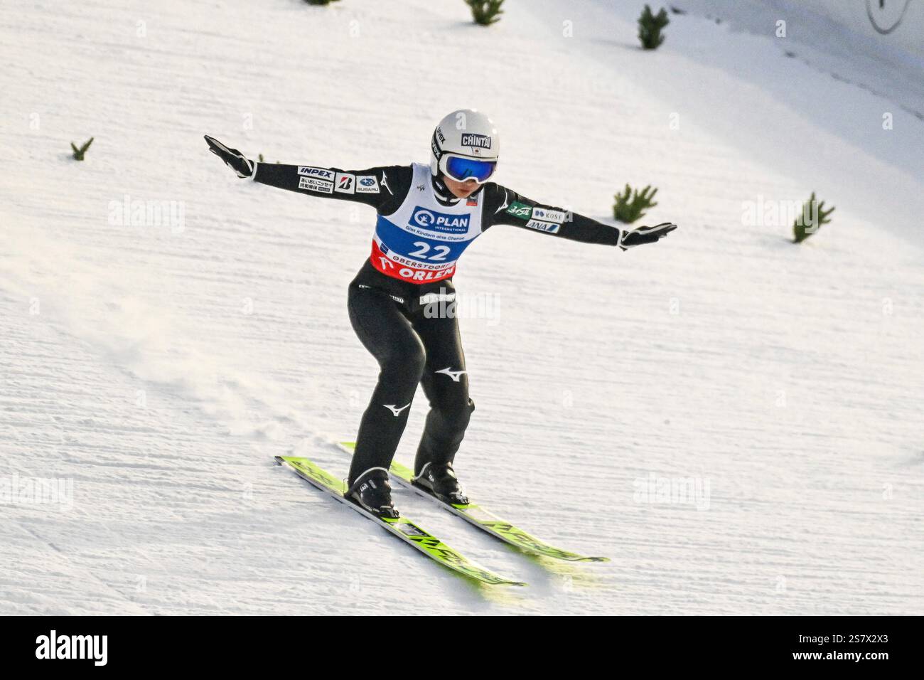 Oberstdorf, Deutschland. 01st Jan, 2025. 01.01.2025, Orlen Arena ...