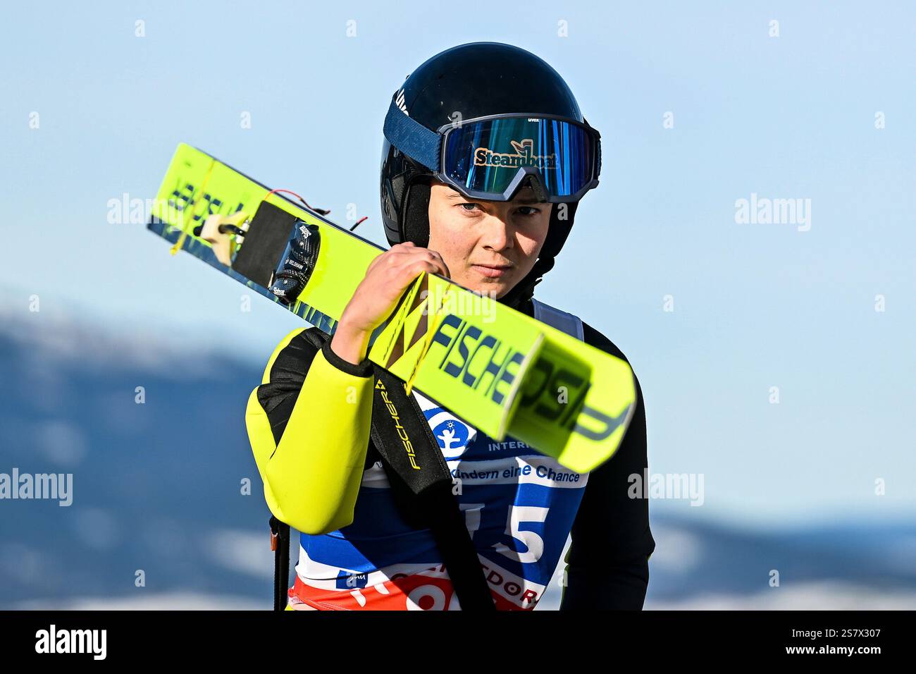Oberstdorf, Deutschland. 01st Jan, 2025. 01.01.2025, Orlen Arena ...
