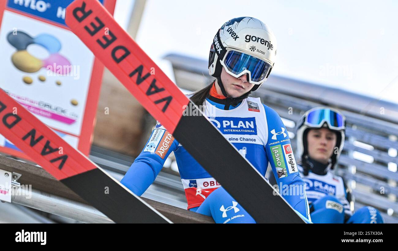 Oberstdorf, Deutschland. 01st Jan, 2025. 01.01.2025, Orlen Arena ...