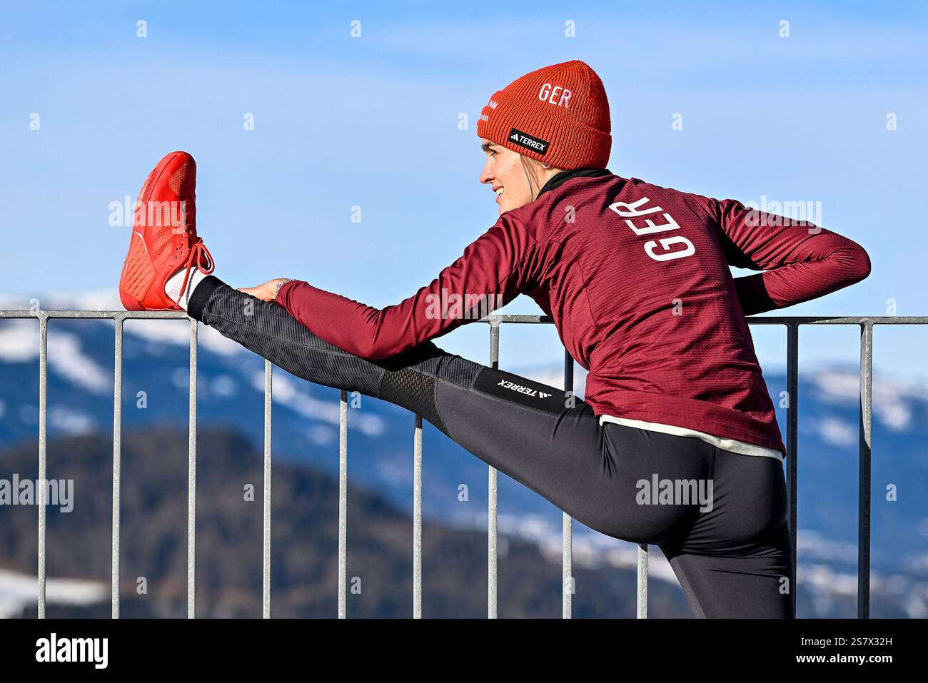 Oberstdorf, Deutschland. 01st Jan, 2025. 01.01.2025, Orlen Arena ...