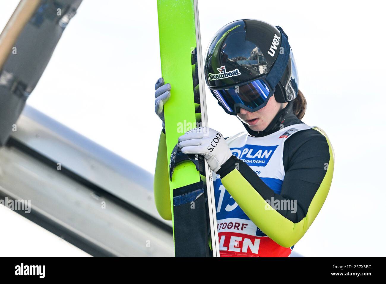 Oberstdorf, Deutschland. 01st Jan, 2025. 01.01.2025, Orlen Arena ...