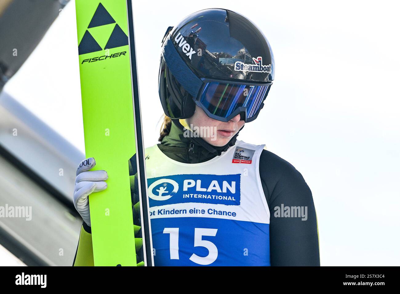 Oberstdorf, Deutschland. 01st Jan, 2025. 01.01.2025, Orlen Arena ...