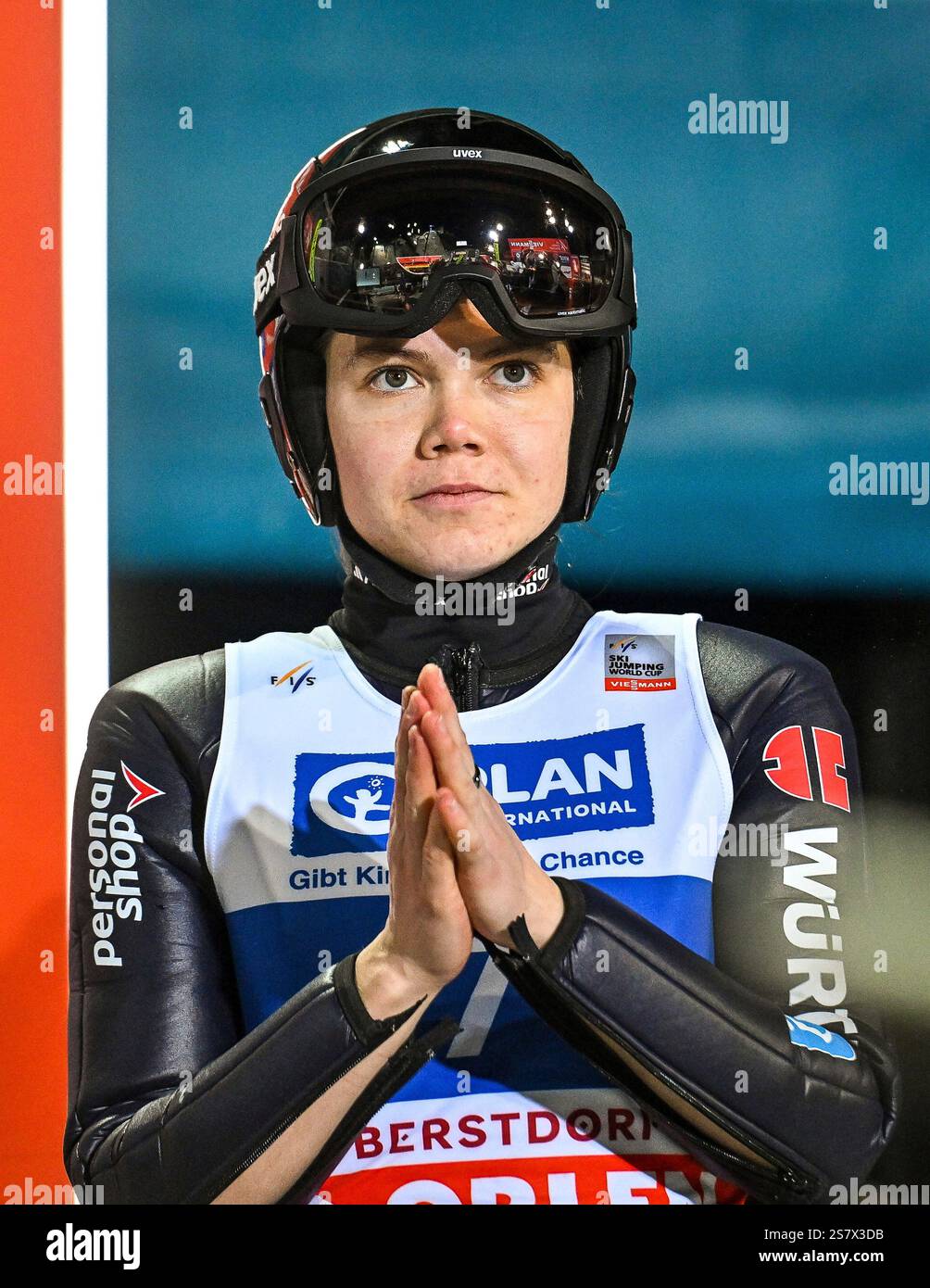 01.01.2025, Orlen Arena, Oberstdorf, GER, Two Nights Tour in Oberstdorf ...
